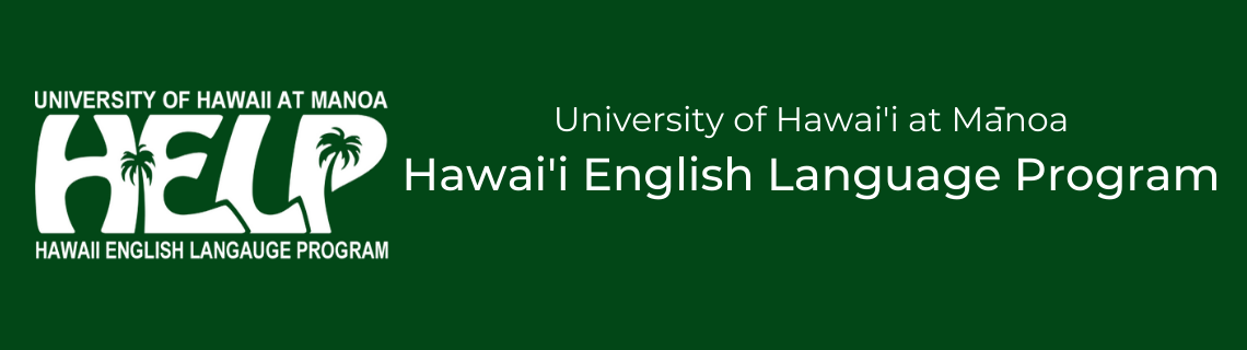 Hawaii English Language Program (HELP)